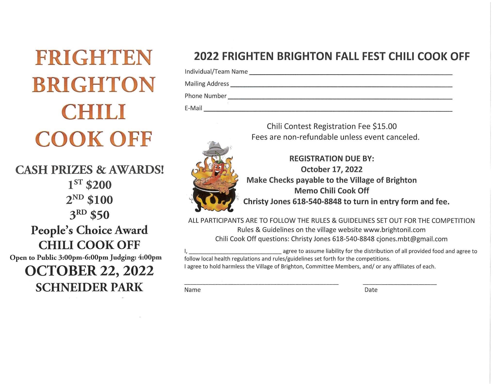 Village of Brighton Illinois