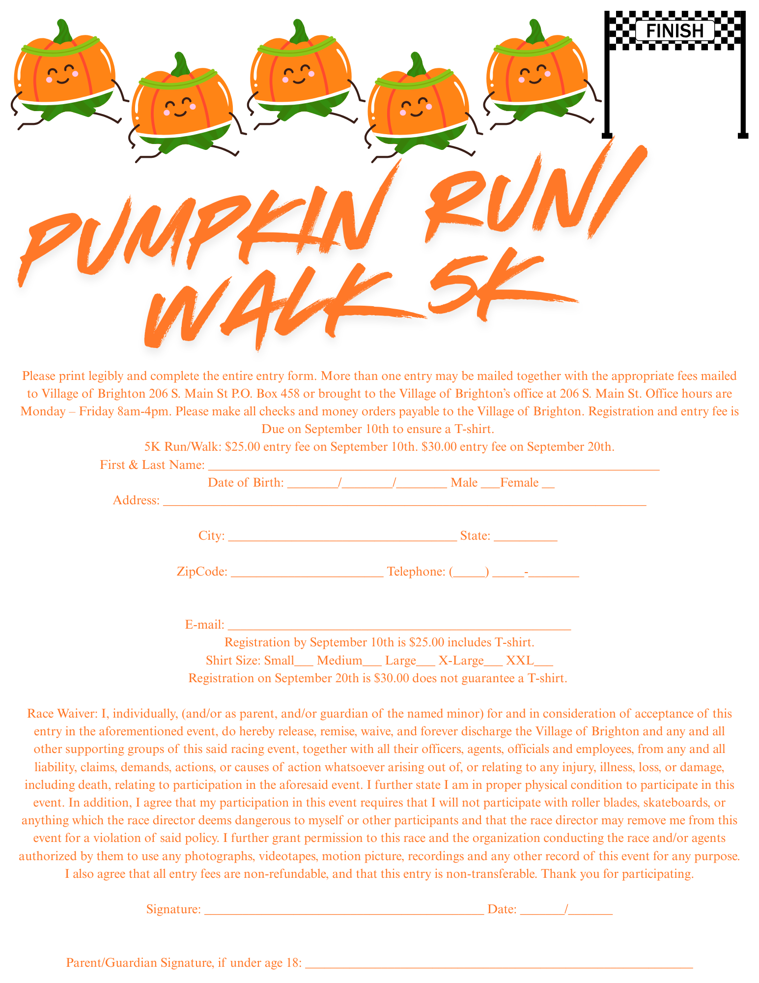 Village of Brighton Illinois