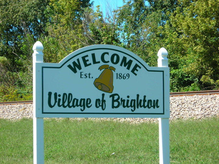 Village of Brighton Illinois - Handy Phone Numbers