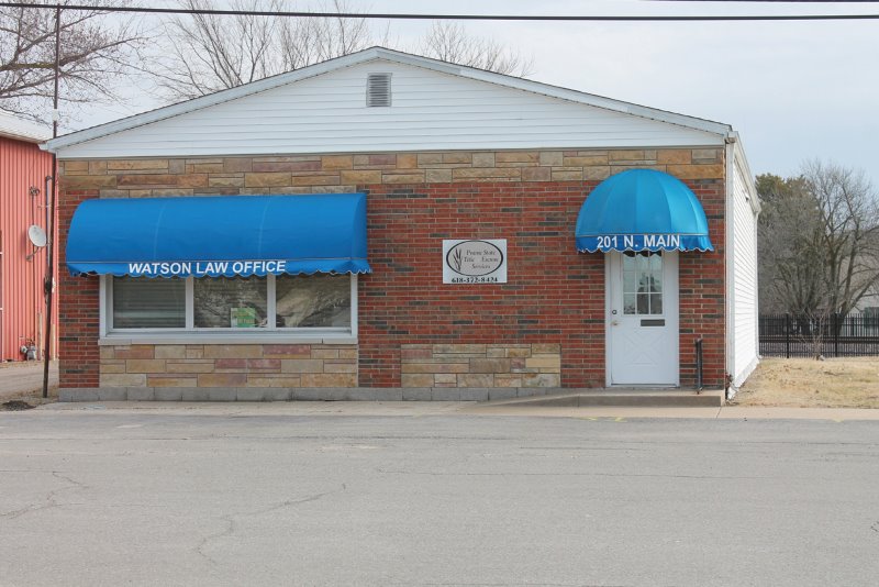 Village of Brighton Illinois - March 2019