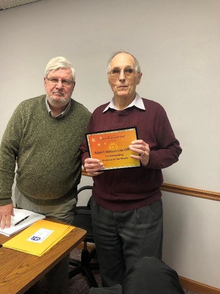 Village of Brighton Illinois - March 2019