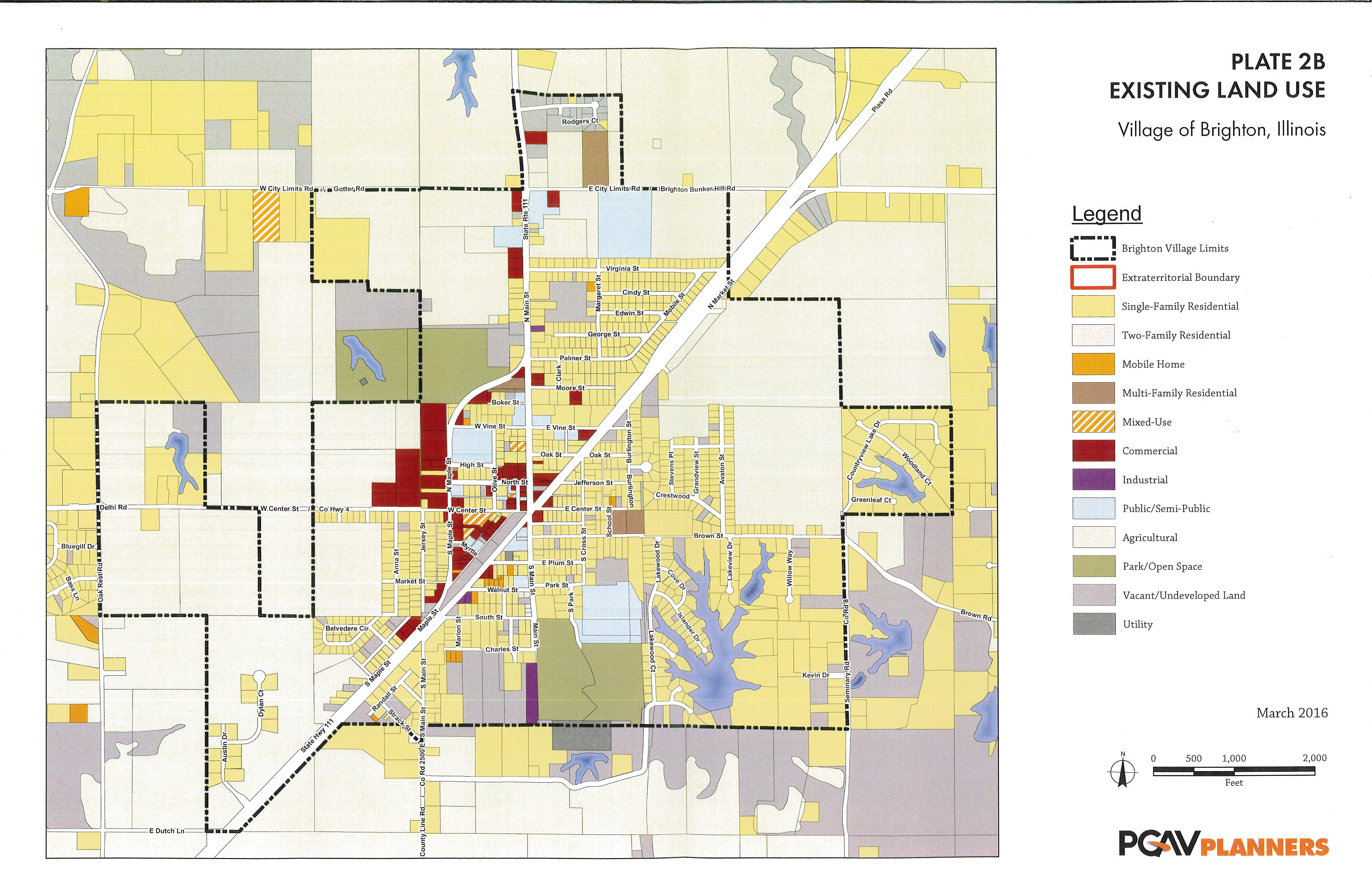 Village of Brighton Illinois