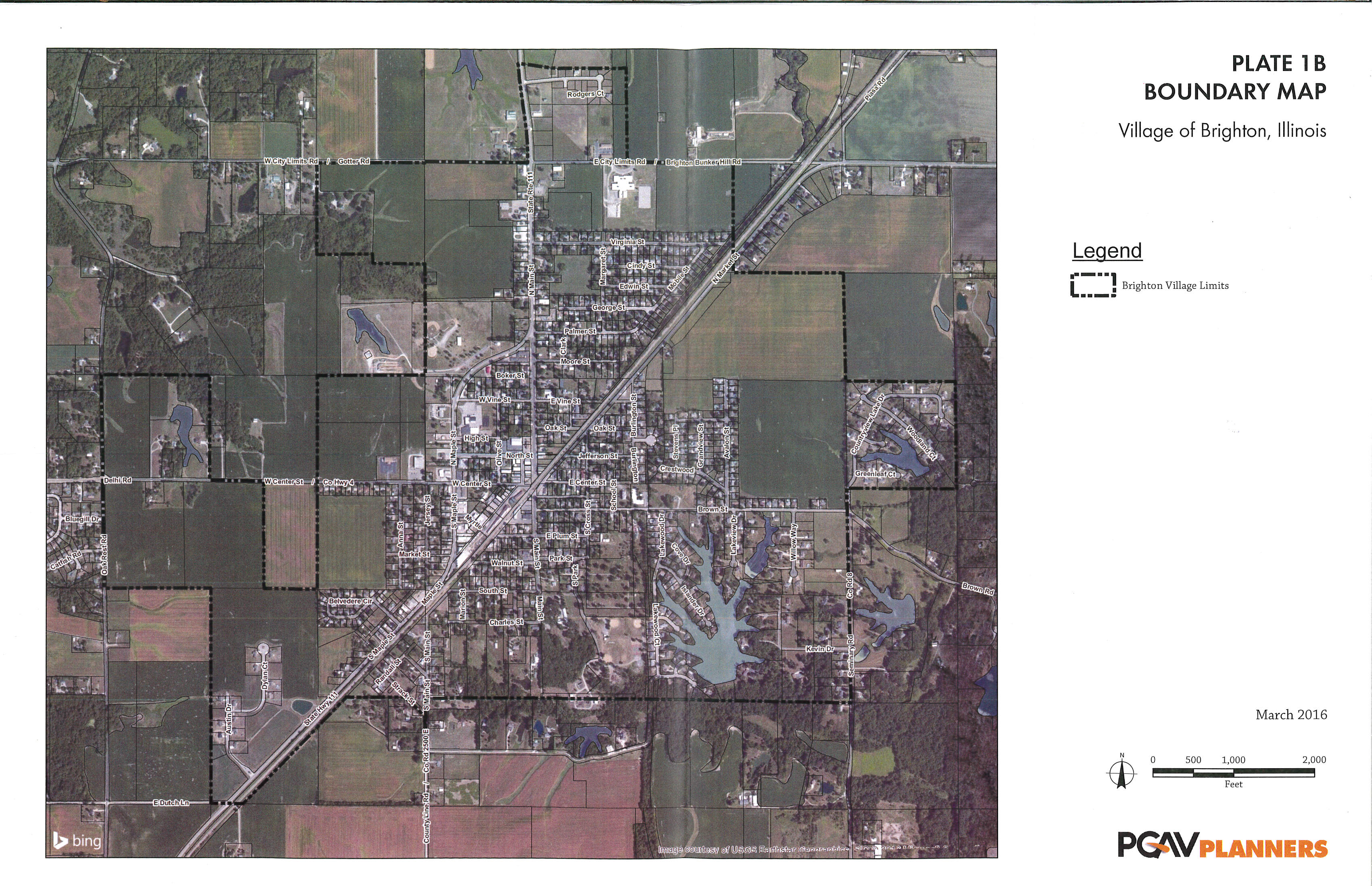 Village of Brighton Illinois