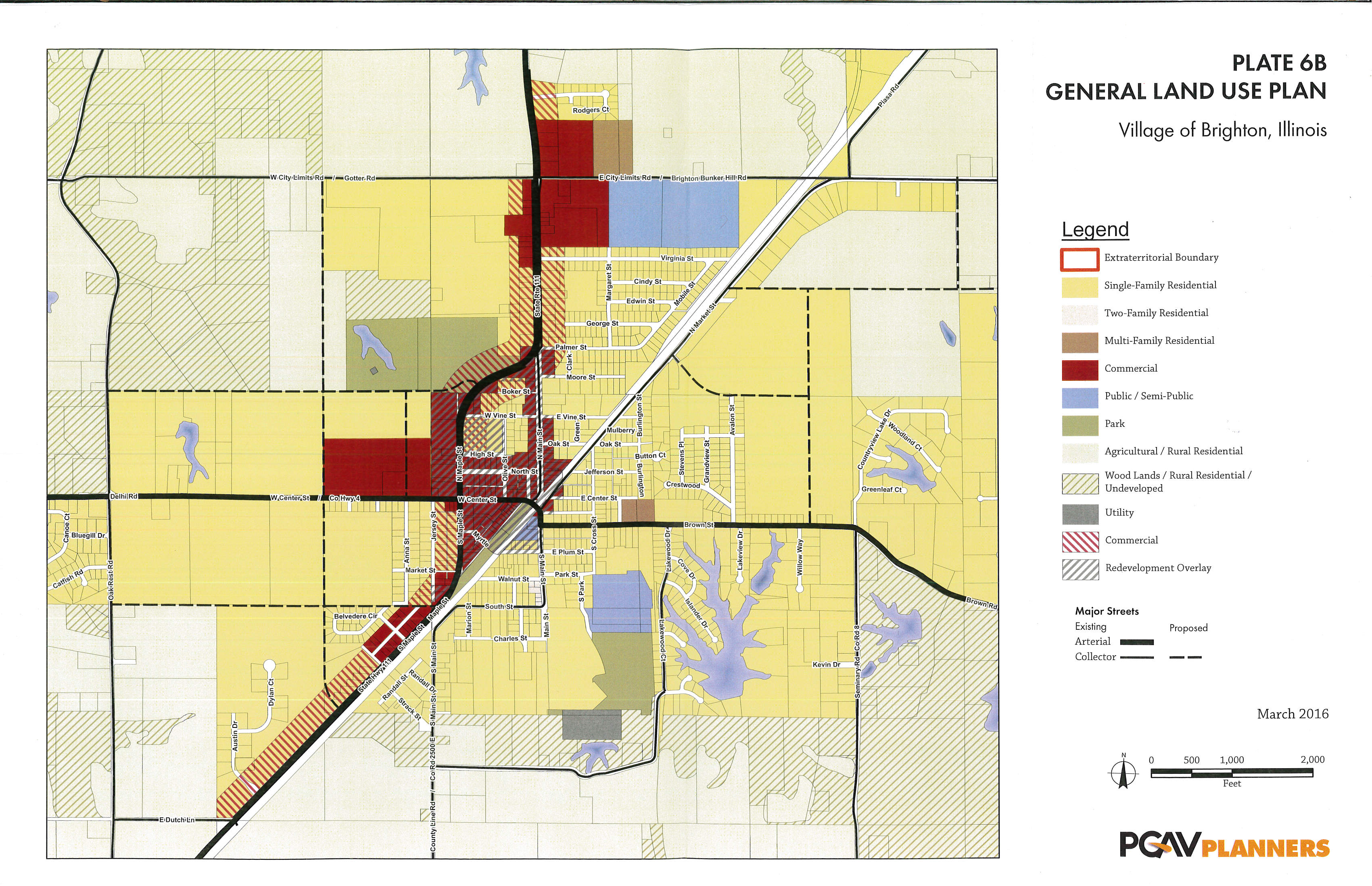 Village of Brighton Illinois