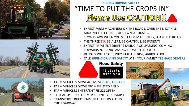 Village of Brighton Illinois - Be Safe